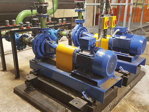 Preventative Pump Repair and Maintenance - Malcolm Thompson Pumps