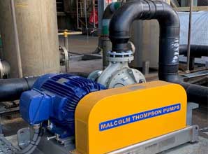 Australian Made Industrial Pumps - Malcolm Thompson Pumps