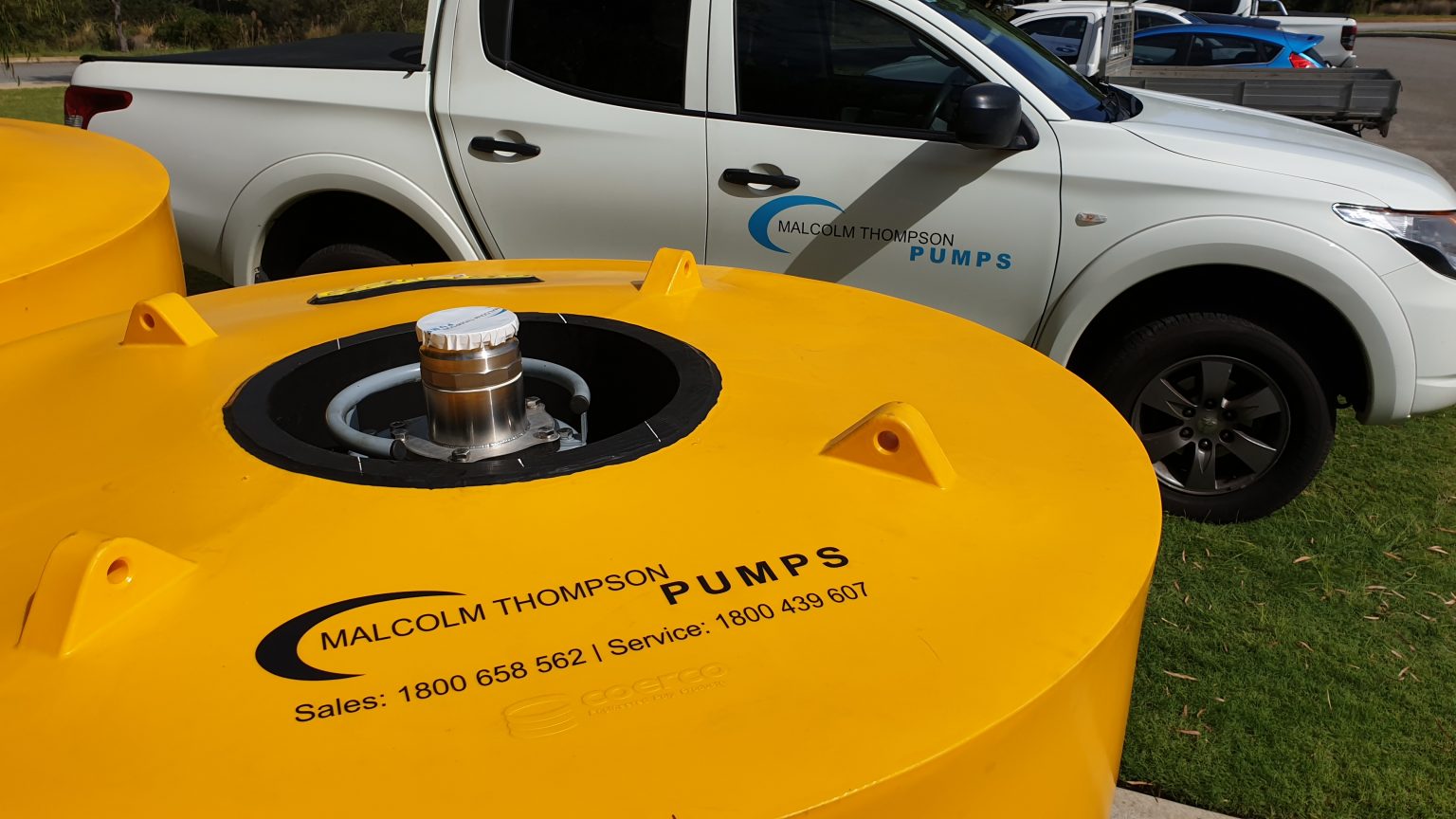 Supplying a Large Industrial Wastewater Pump Package - Malcolm Thompson ...